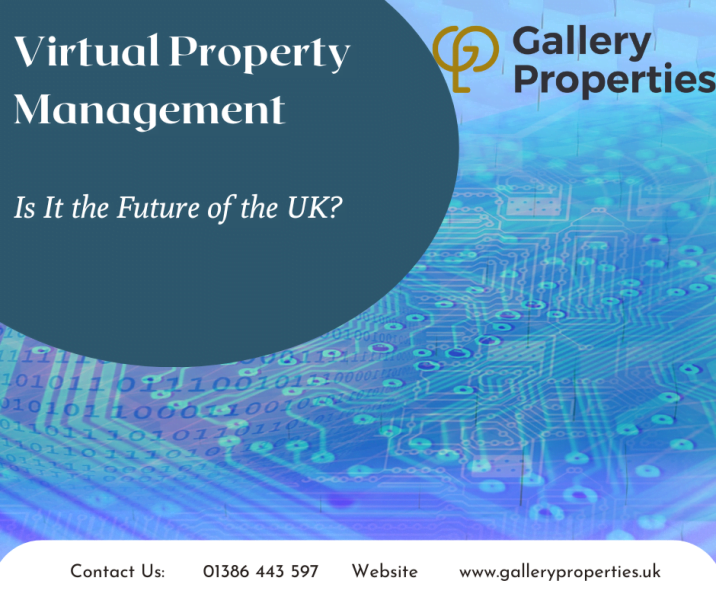 Virtual Property Management: Is It the Future of the UK Rental Market?